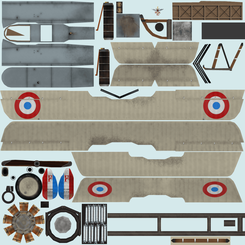 Farman F 30 — Postimages