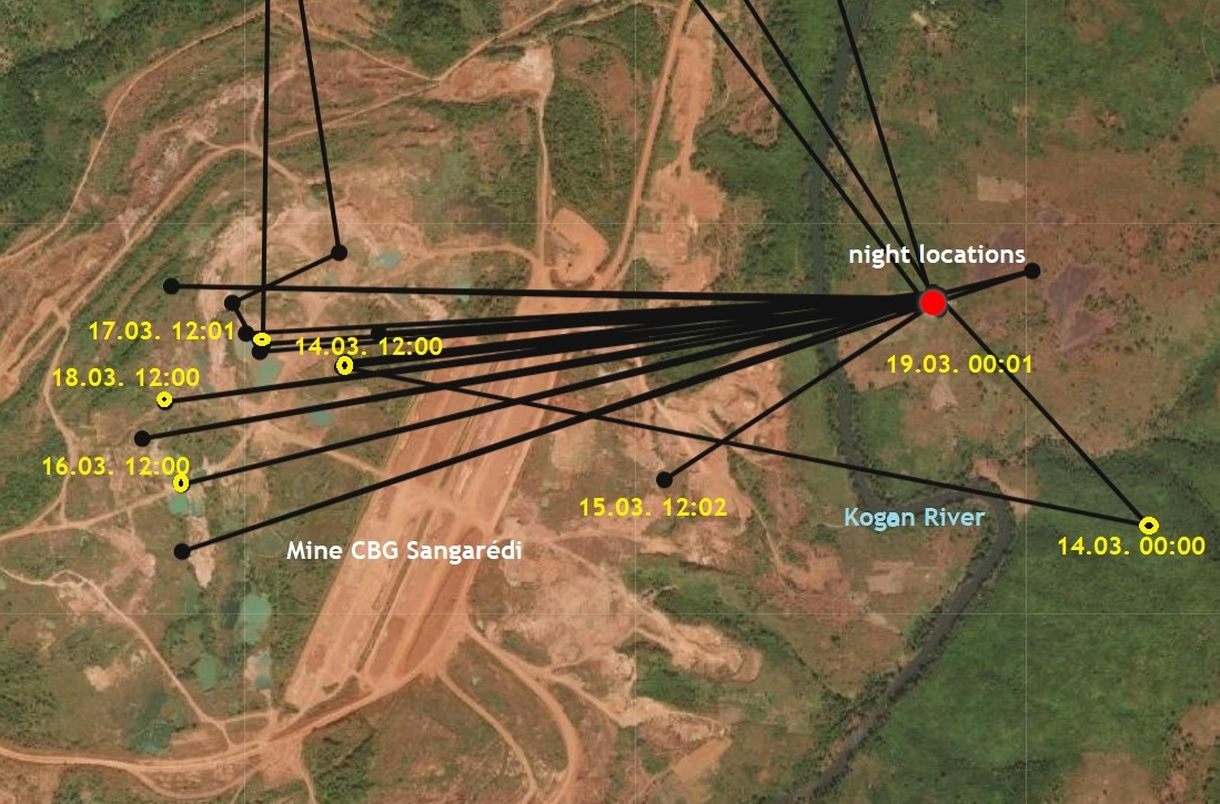 Black Stork Tracks - Page 604 - Looduskalender