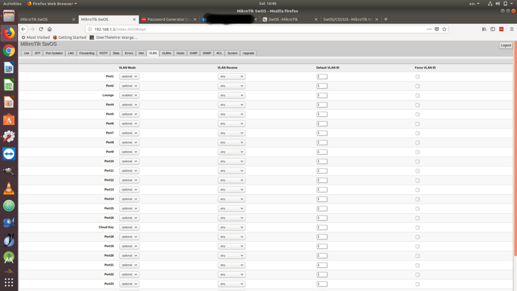 Switch 1 VLAN upload — Postimages