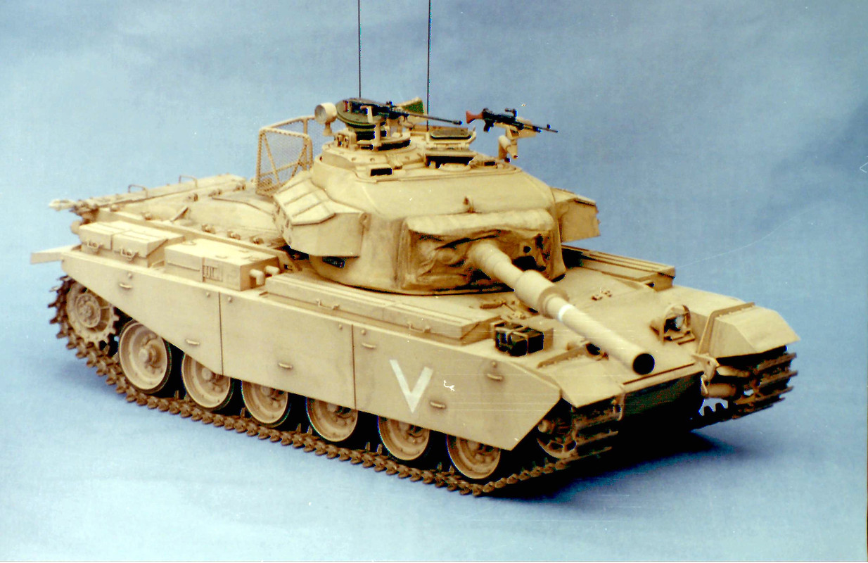 Shot Kal Dalet (Not for the faint-hearted) and a Merkava III - Page 3 ...
