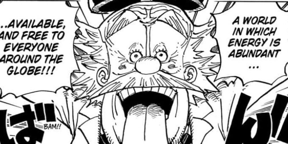 One Piece: 8 Misteri Besar yang Terungkap di Egghead! - Greenscene