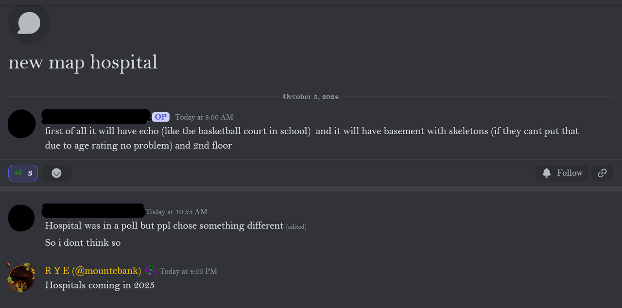 Maps | Blair Roblox Wiki | Fandom