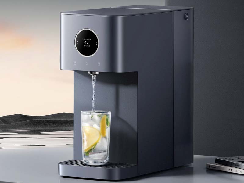 Nuevo gadget de Xiaomi para preparar tus bebidas calientes