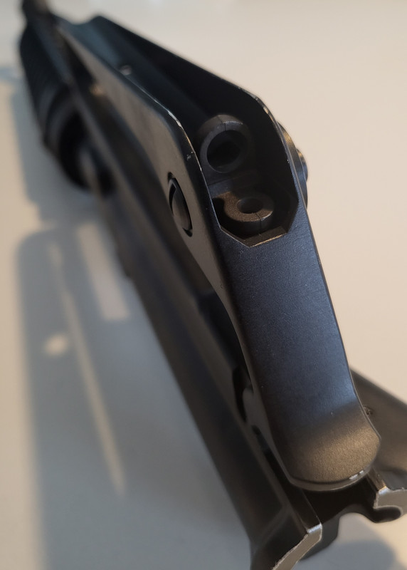 Colt M16A1 Commando 11.5 Upper Receiver RARE - AR15.COM