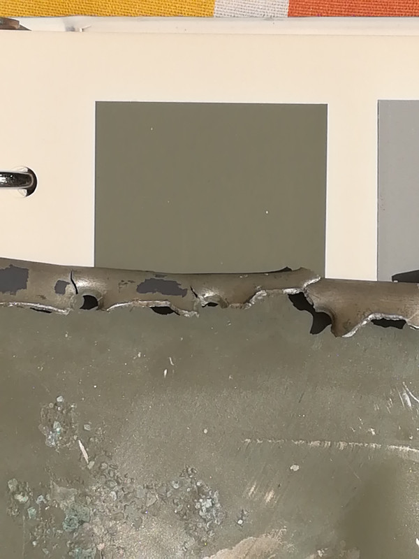 Is Mr Hobby aqueous rlm74 an rlm75 accurate? - Aircraft WWII ...