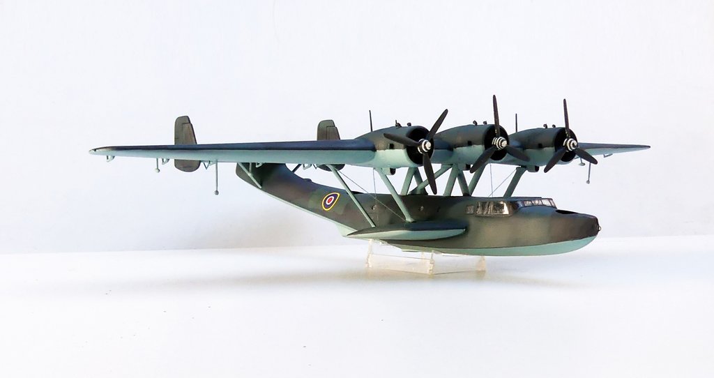 Dornier Do 24T - RAF and RAAF markings - Raul Hrubisko - Ready for ...