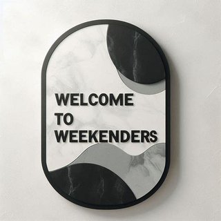 Weekenders; “A work in progress “ , 26 - 29 September 2025 ...