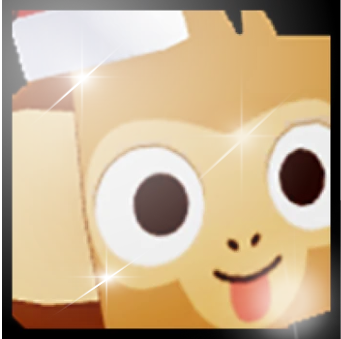 huge santa monkey - Pet Simulator 99 (PS99) Item - 123Demands