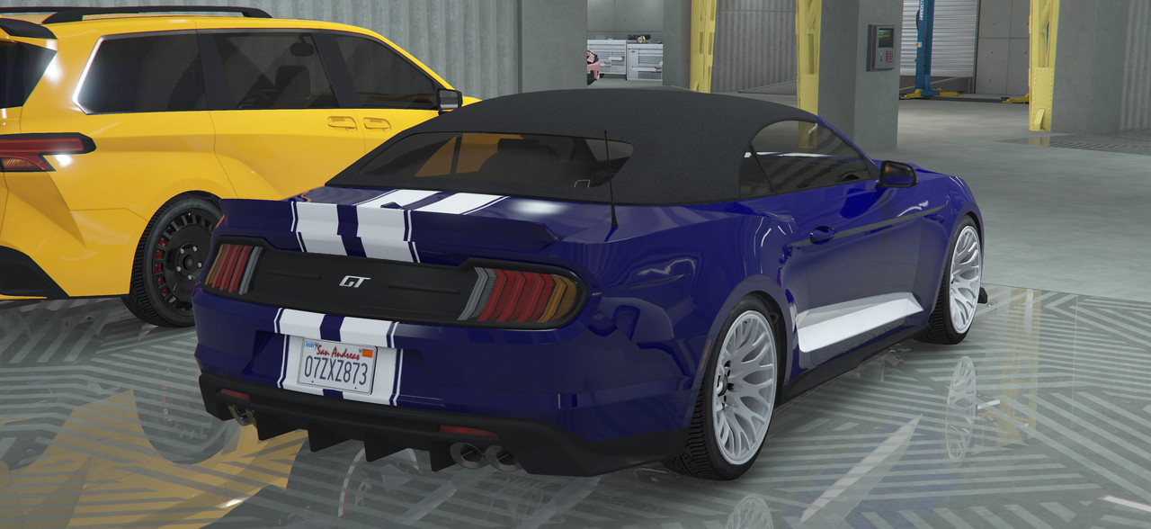 Vapid Dominator GT Appreciation & Discussion - Page 4 - Vehicles ...