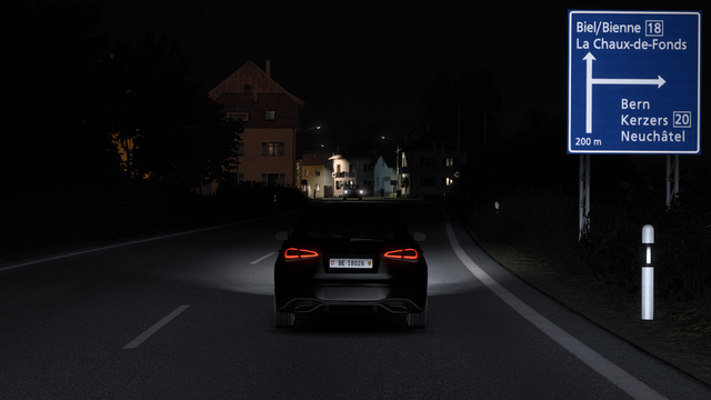 Missing rear flare on AI vehicles - SCS Software