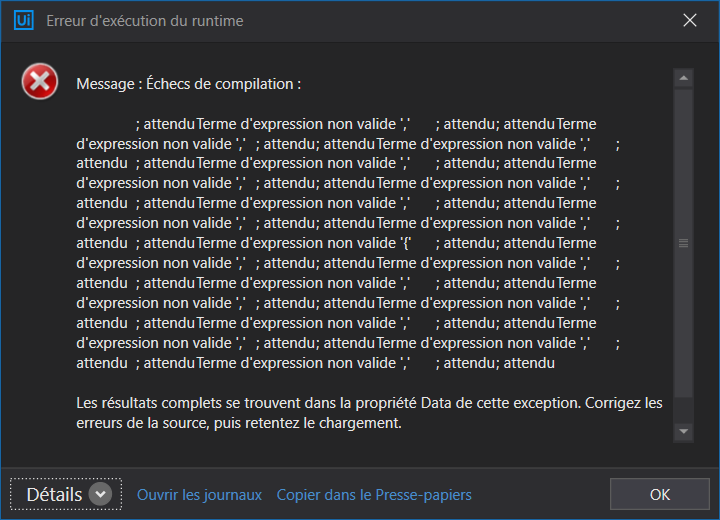 C Uipath How To Set Default Values To A String Variable Stack Overflow