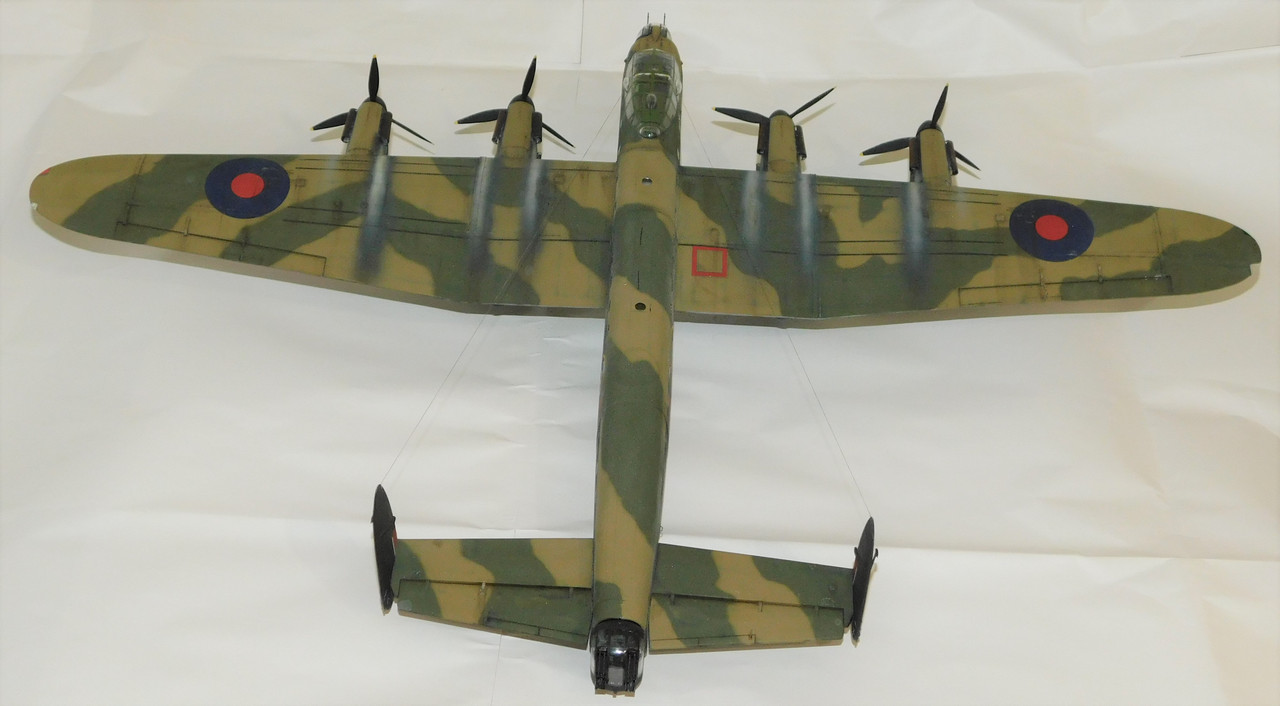 Lancaster Type 464 Provisioning 1:48th scale - Ready for Inspection ...