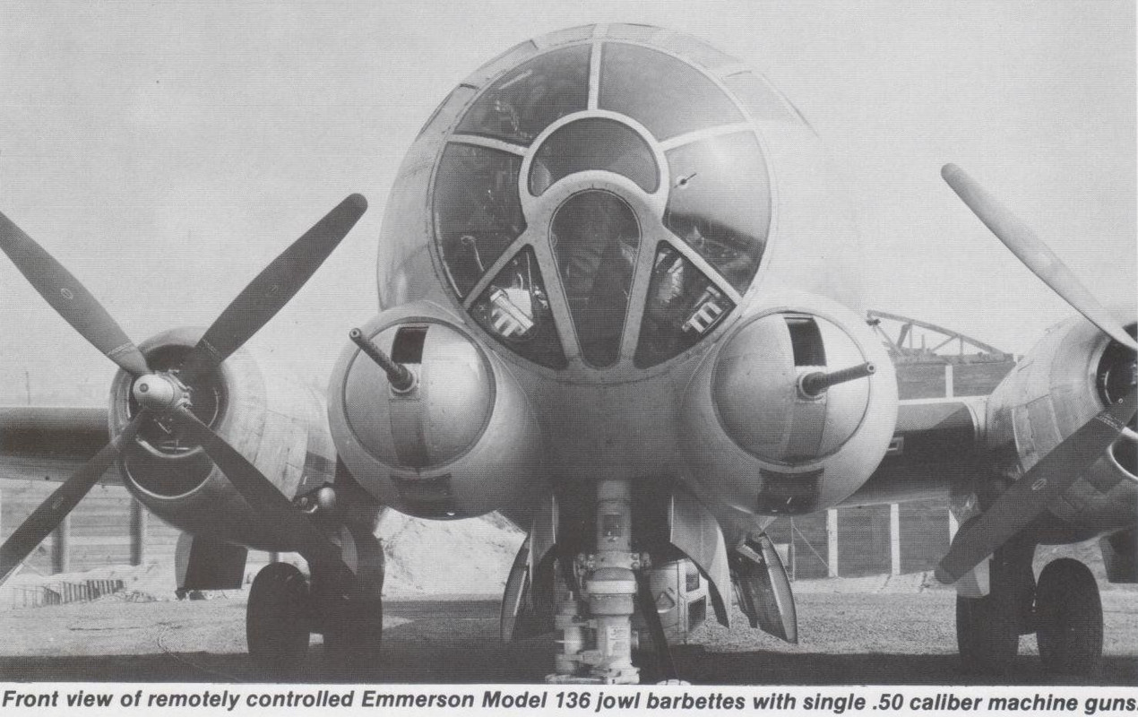 Boeing B-54 (Ultrafortress)