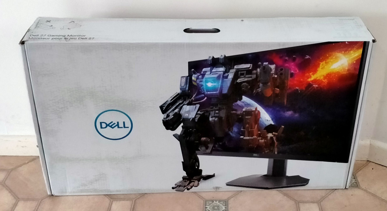 Dell S2721DGF vs. LG 27GL850 - Monitors