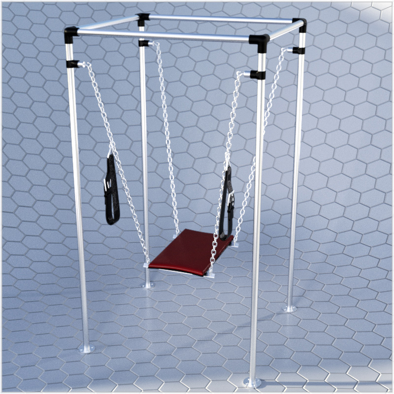 BDSM - Free Daz 3D Models