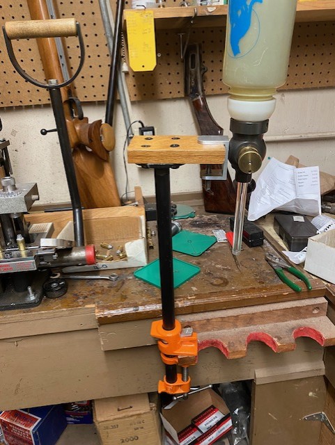 Need help to make an easy to build (no welding, few tools or experience ...