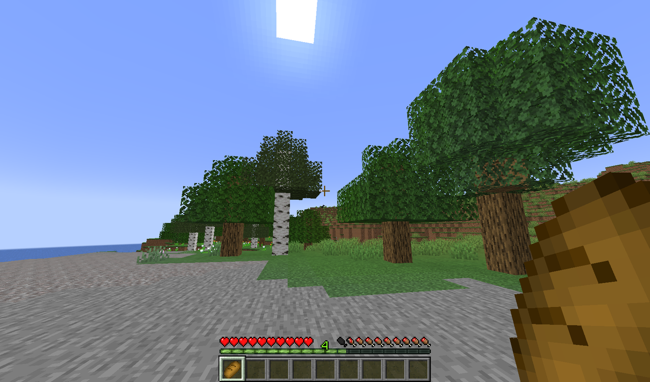 Baked Bread - Minecraft Mods - CurseForge