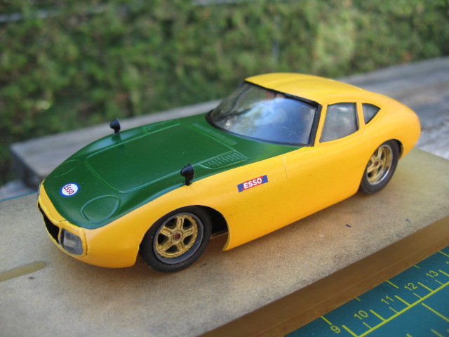 Toyota 2000GT | SlotForum