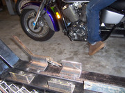 64 Falcon Sub frame connectors | Ford Automobiles