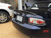 Paint colour guidance Metropolitan Grey NC2 PRHT - MX-5 Miata Forum