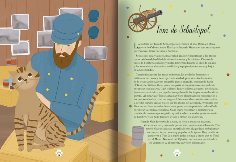 Cuentos de Gatos interior — Postimages