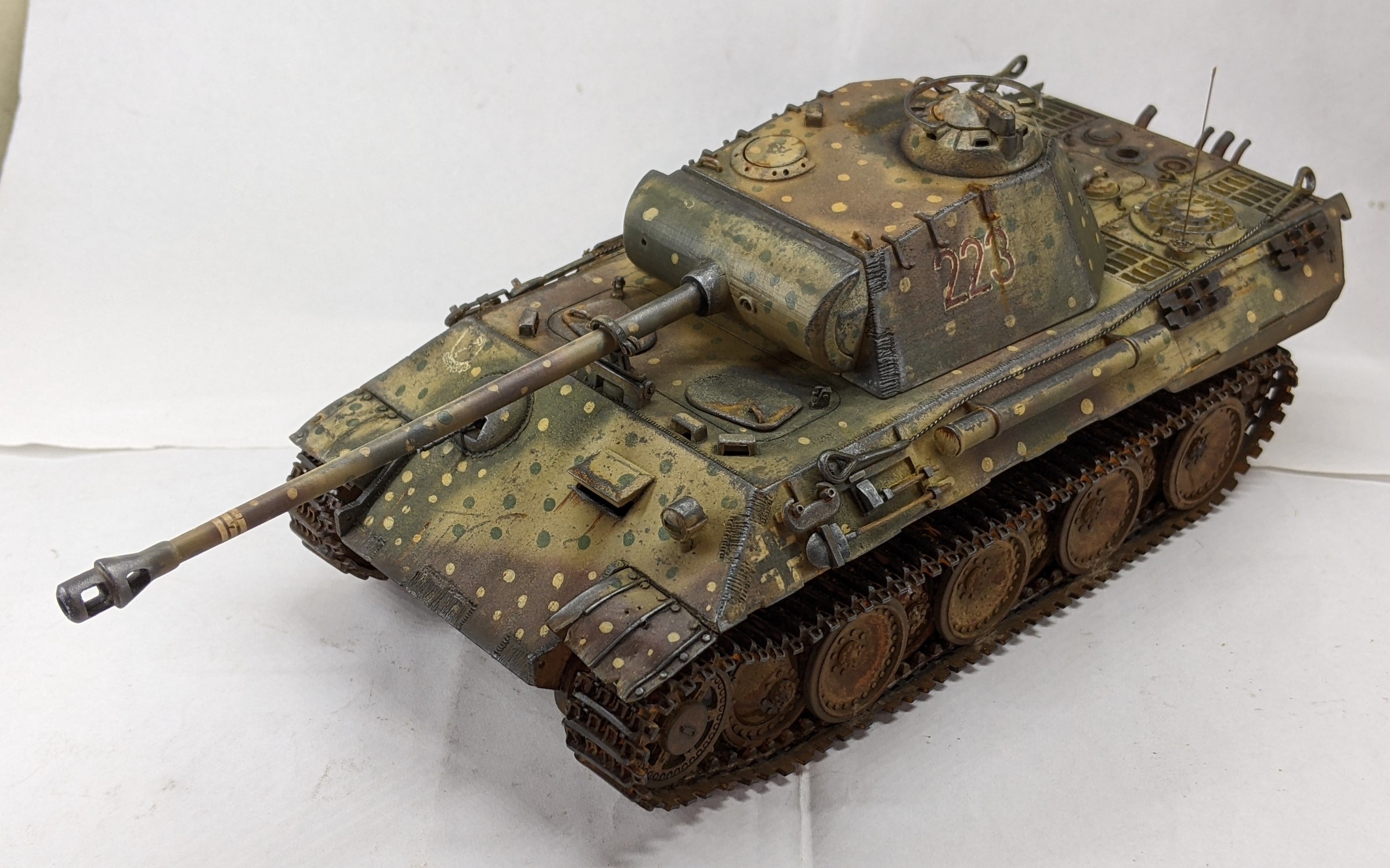 Finished Panther 3 — Postimages