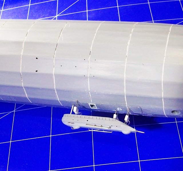 Zeppelin ! - Page 77 - Work in Progress - Aircraft - Britmodeller.com