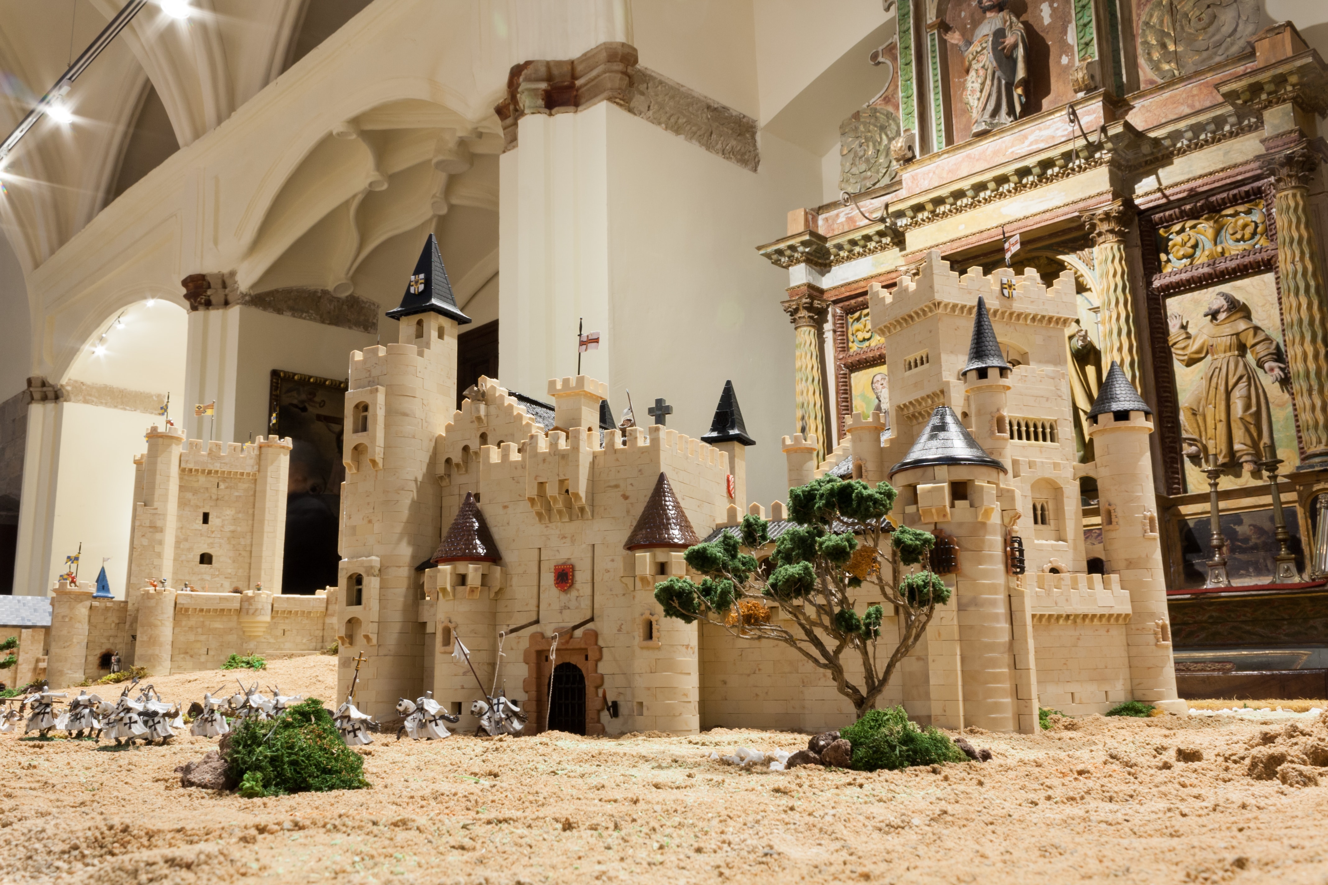 Teutónicos Amaiur 7357 — Postimages