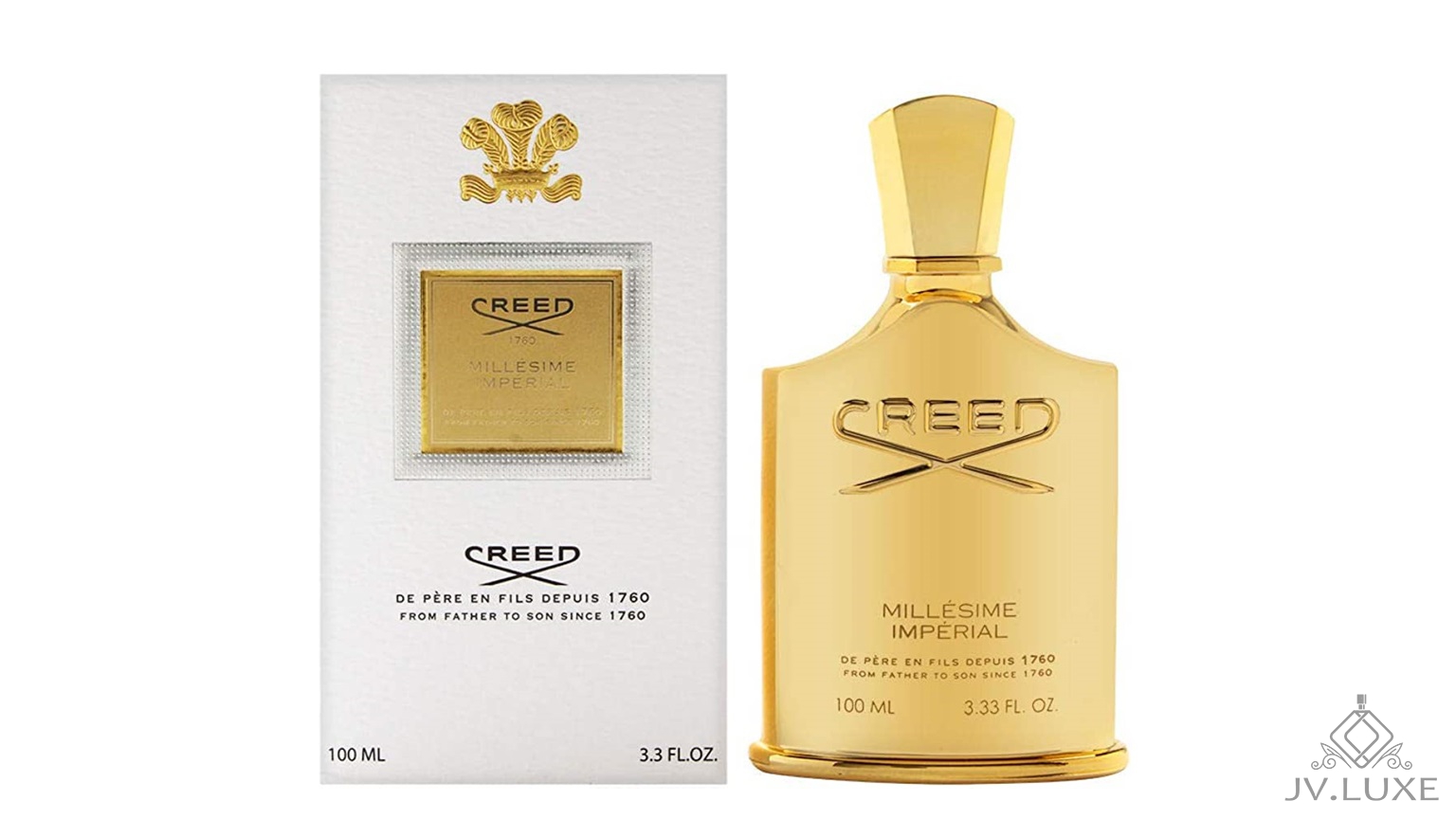 CREED MILLESIME JV — Postimages