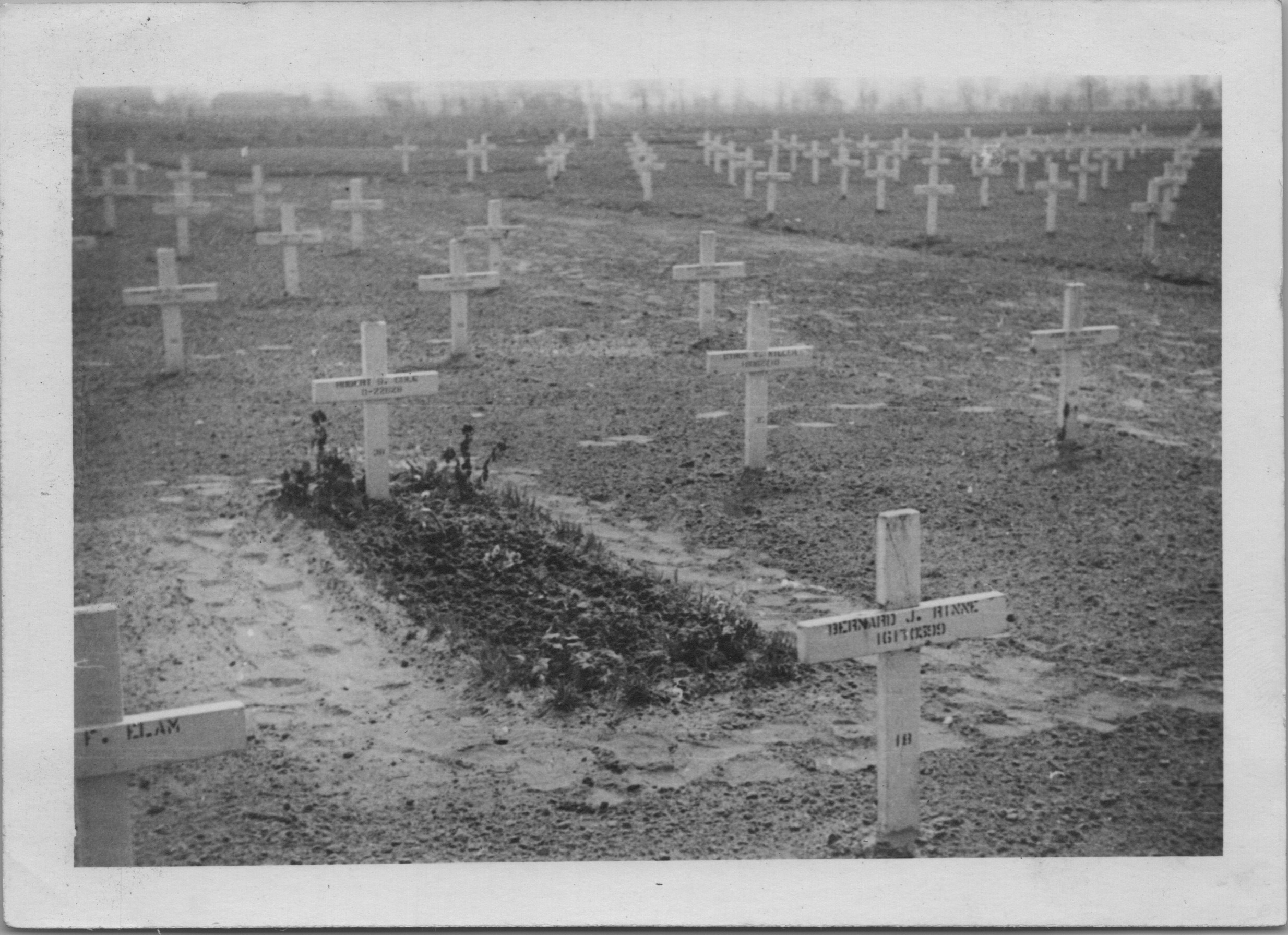 Tumba Coronel Robert Cole Cementerio US en Margraten Holanda 1944 ...