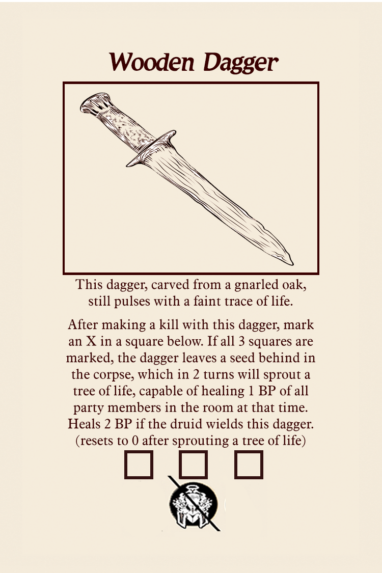 wooden dagger finished png — Postimages