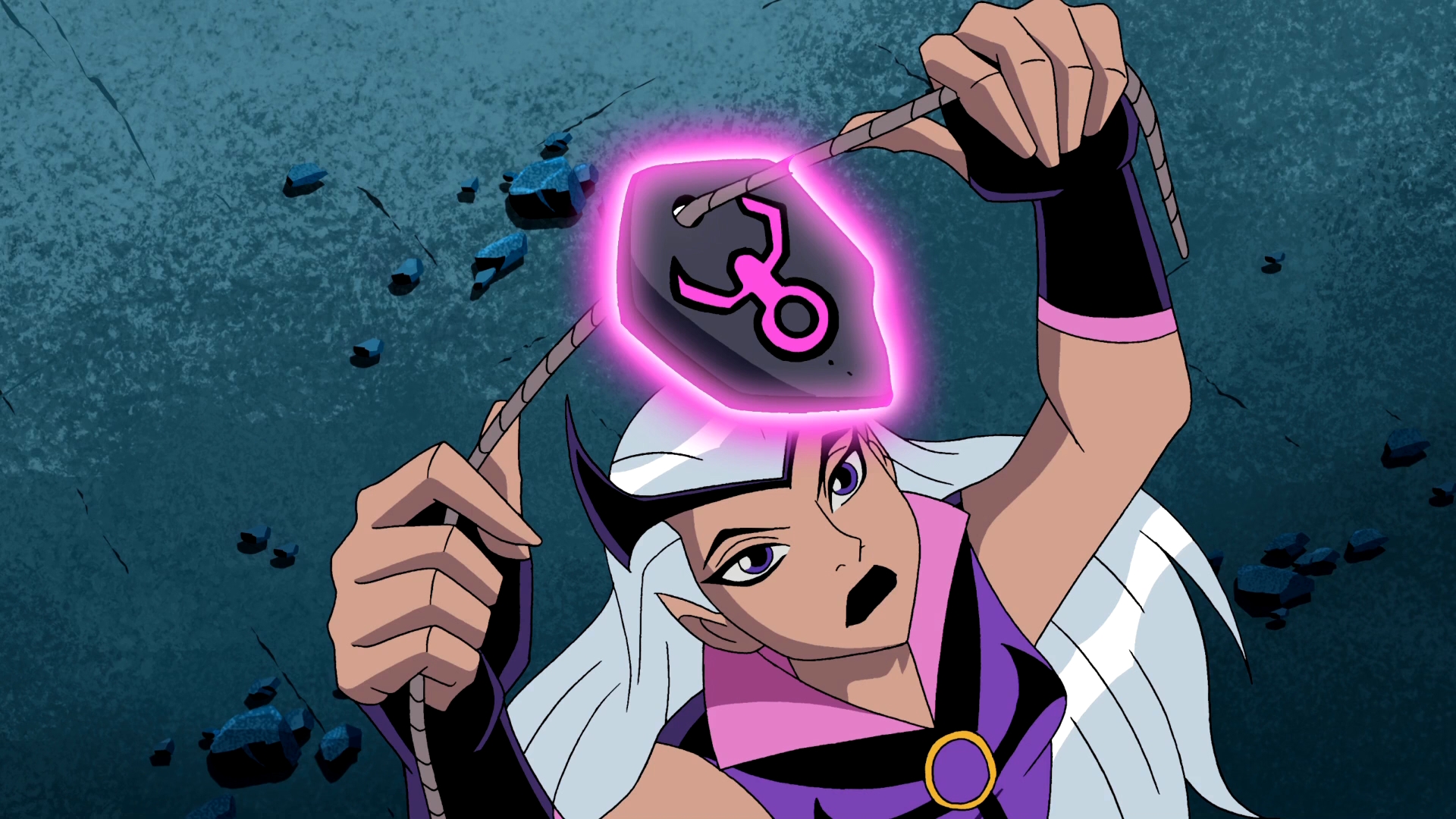 Ben 10 Ultimate Alien S03 E13 Enemy of My Frenemy 1080p x256 HEVC mkv ...