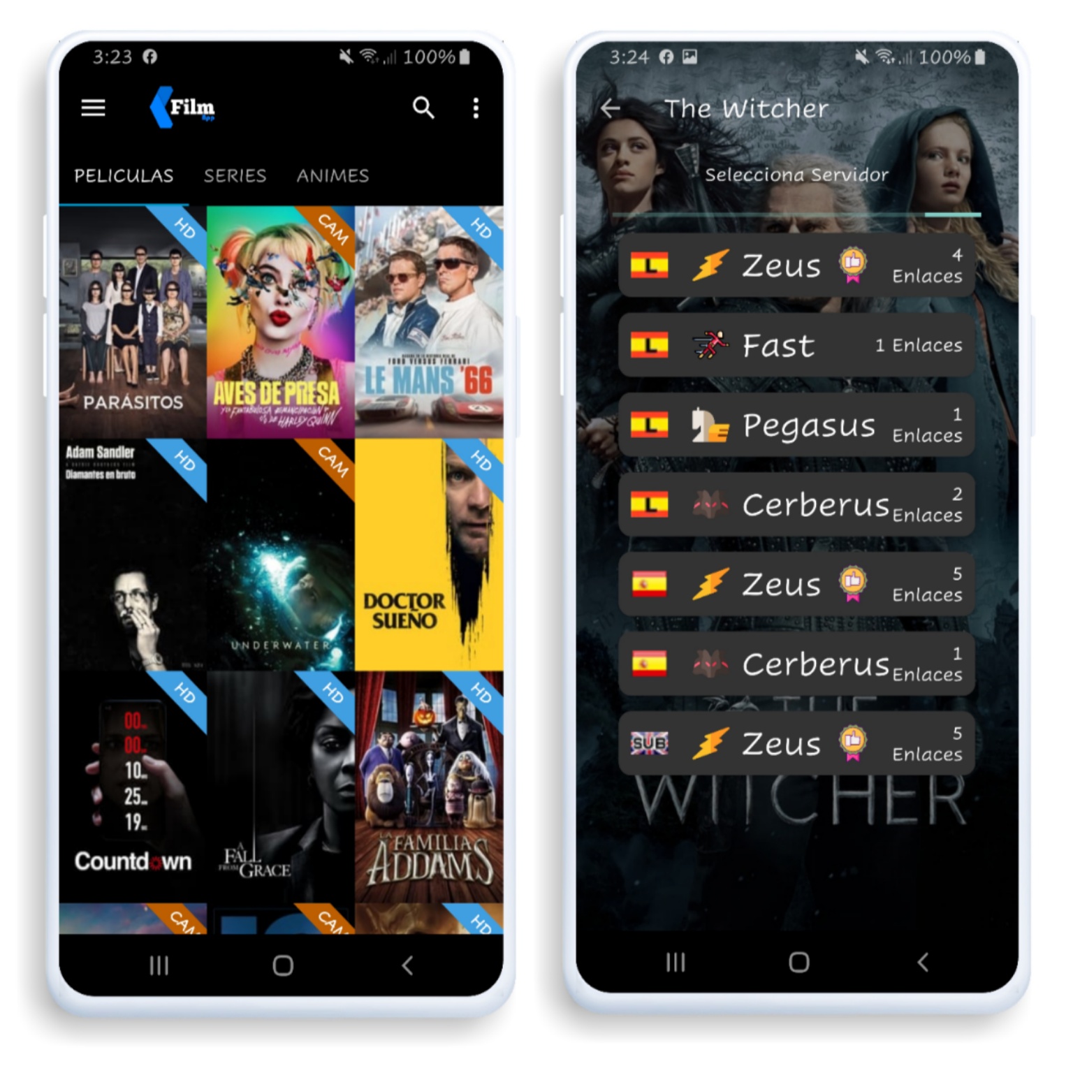 FilmApp Pro [Ad-free] v3.8.0