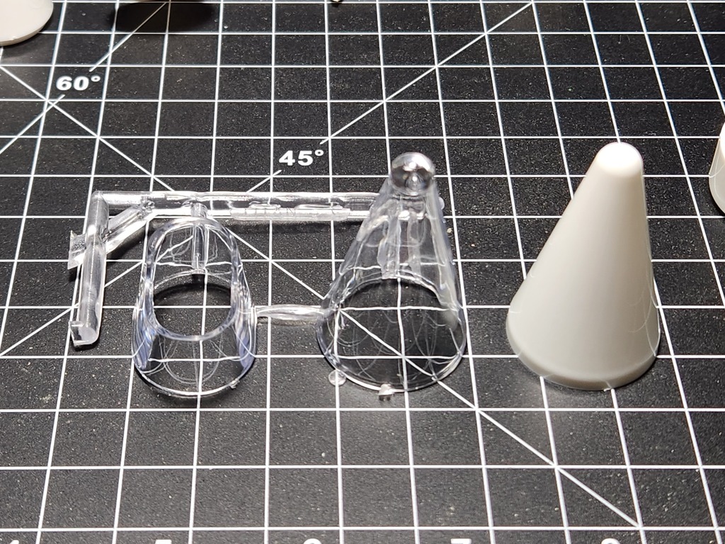 MPC 1/100 Titan IIIC -- Finished - Above the Karman Line GB ...