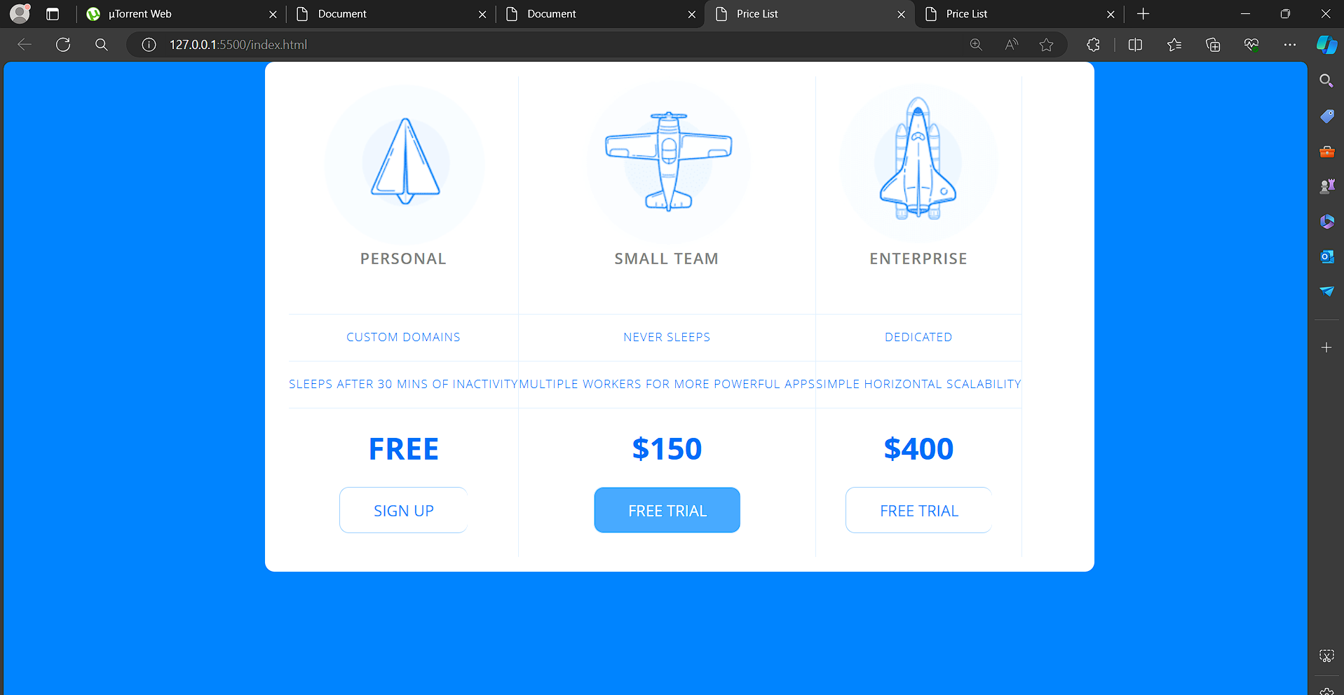Belajar CSS — Postimages