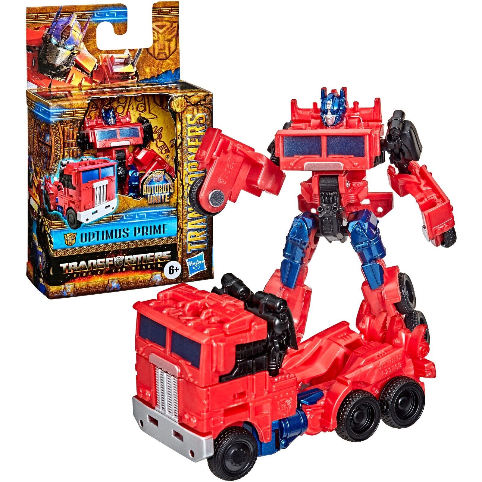 ROTB Autobots Unite Speed Optimus Prime 1 — Postimages