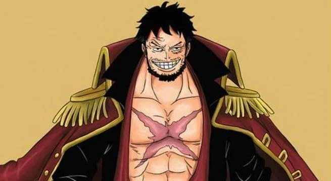 One Piece: Oda Tampilkan Masa Tua Luffy! - Greenscene One Piece: Oda Tampilkan Masa Tua Luffy! - Greenscene