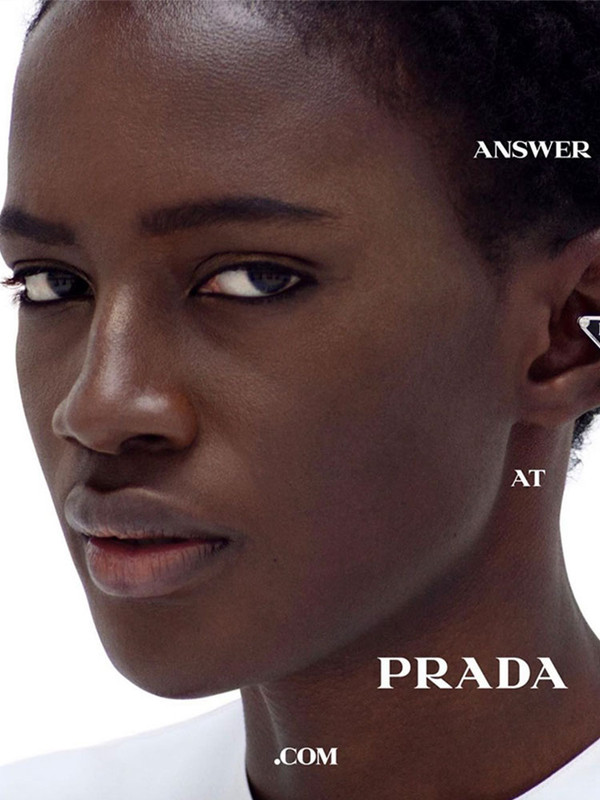 fatou samb sight management studio prada — Postimages