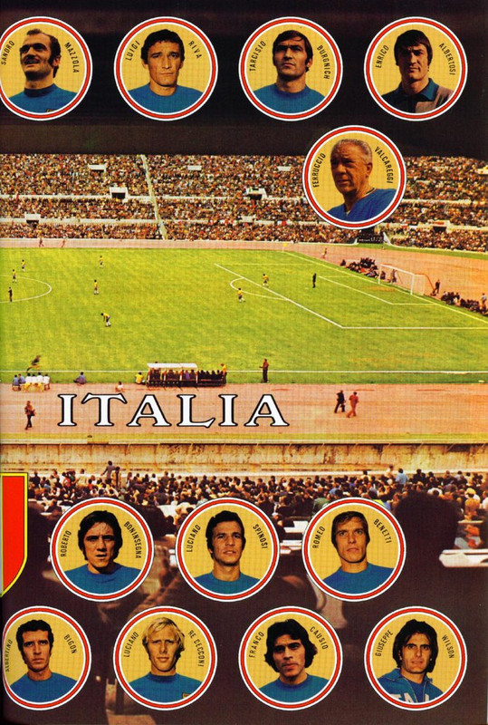 Album Calciatori 1973 1974 Panini 39 — Postimages