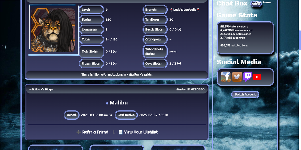 💫 lioDev's Free-To-Use CSS Collection 💫 :|: Lioden