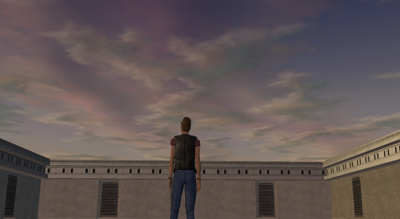 Guild Hall Open Roof — Postimages