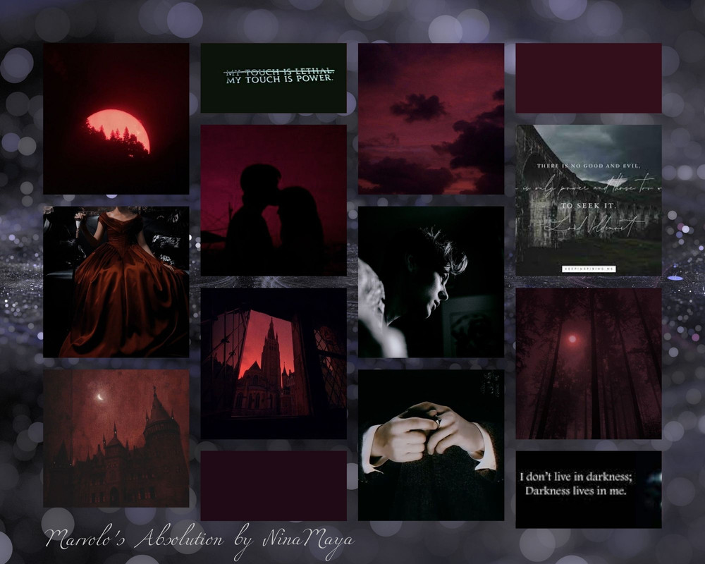 Marvolo's Absolution - NinaMaya - Harry Potter - J. K. Rowling [Archive ...