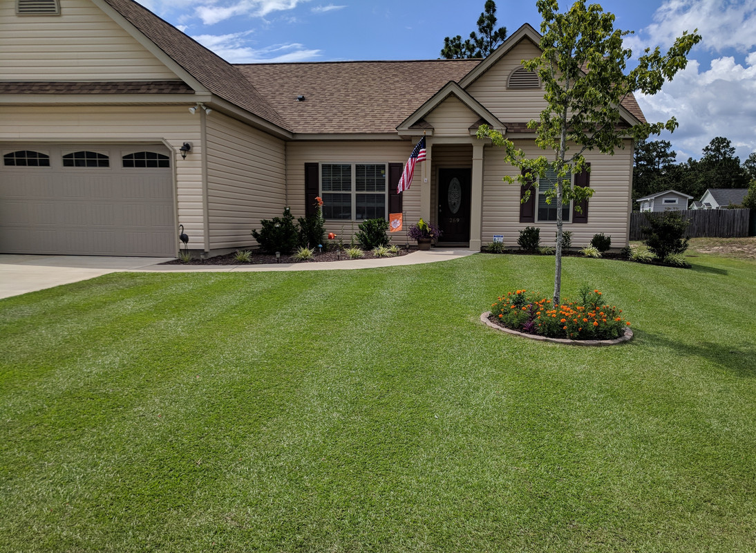 Brodgers88's Latitude 36 Bermuda Lawn | Lawn Care Forum