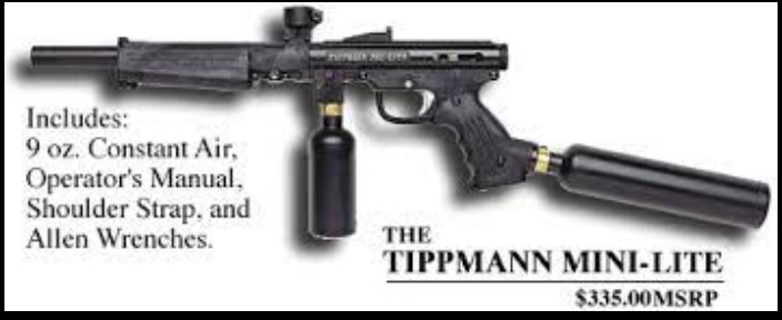 Pro Carbine or Pro Lite? : r/paintball