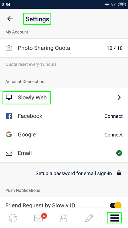 A Laptop is the Best way to use Slowly - and it's Easy to do it too ...