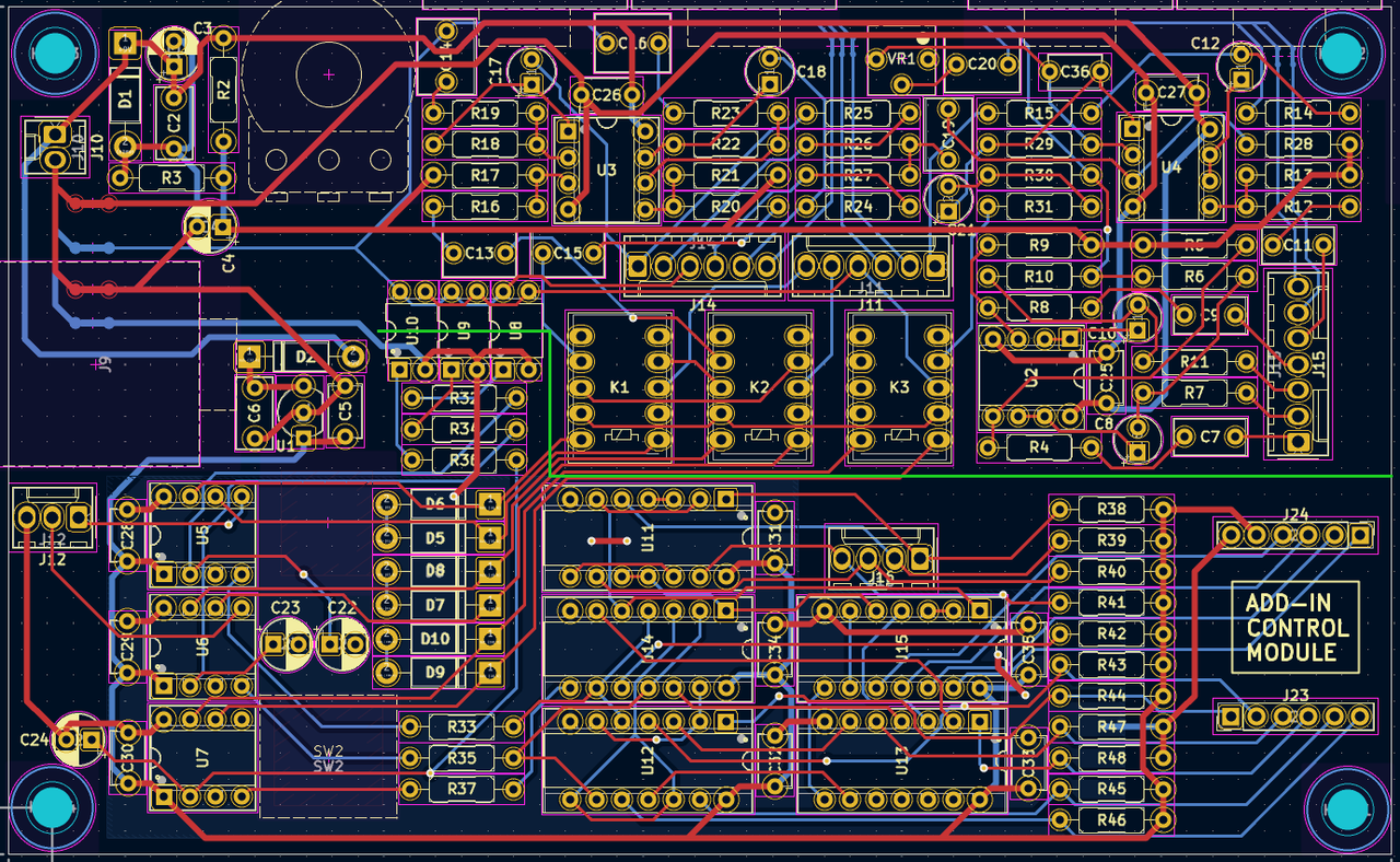 Summer PCB — Postimages