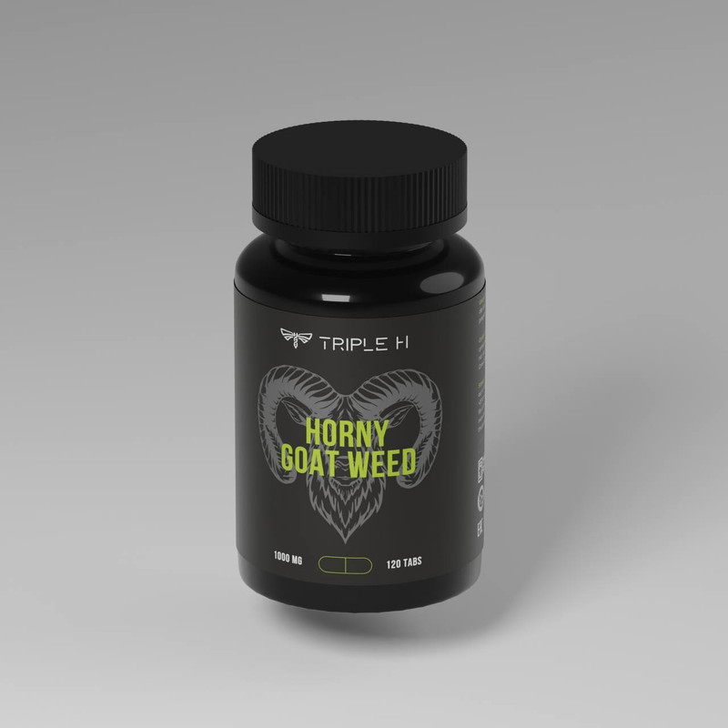 HORNY GOAT WEED by TRIPLE H – Telegraph