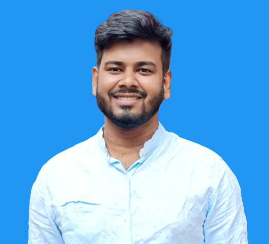 Sourav Sarkar - Full Stack Developer