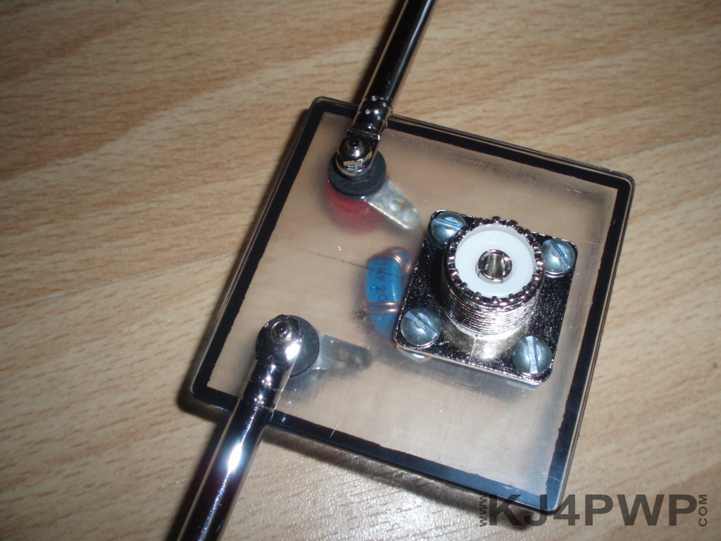 Please help me understand how to connect up my MFJ-901B antenna tuner ...