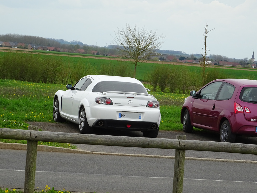 RX8 40 TH ANNIVERSARY 2007 N°3 — Postimages
